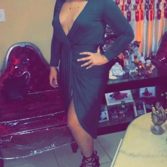 Dresses Fashion Nova Sexy Dress Poshmark